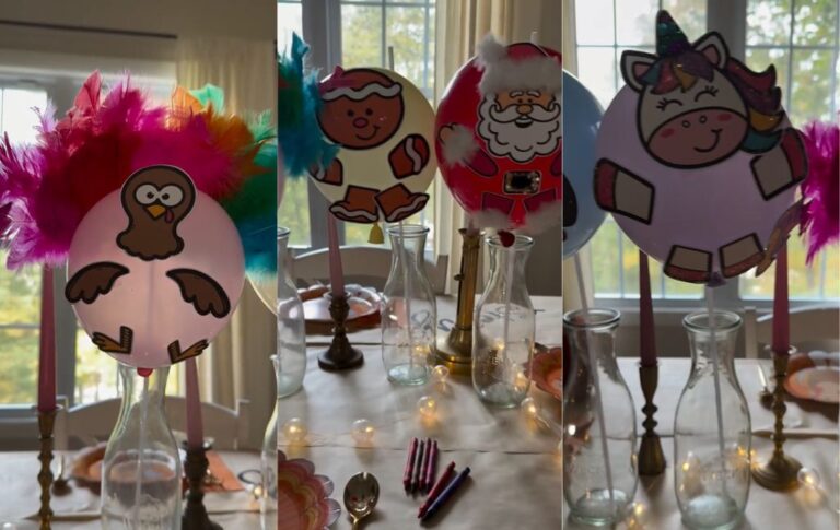 DIY Balloon Floats: Bringing the Thanksgiving Day Parade to Your Kids ...