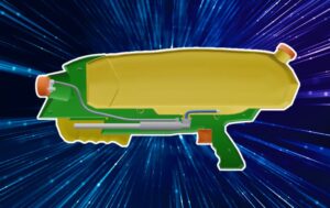 How do water guns work Explained with Visuals!