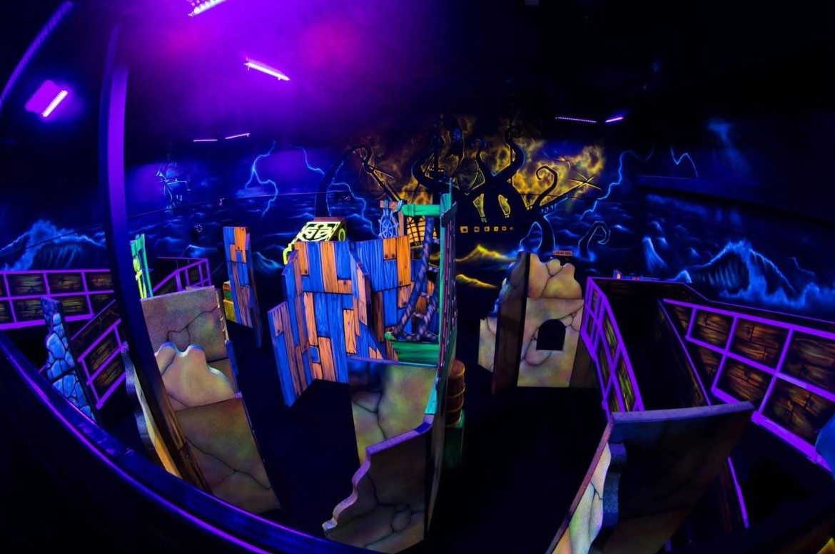 How to Play Laser Tag: A Beginner's Guide