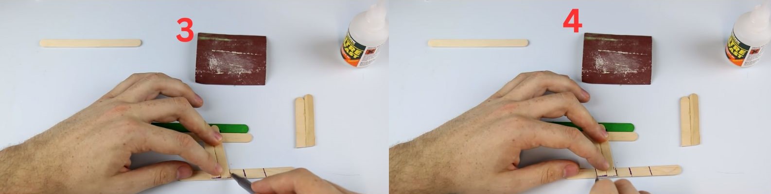 How to Make a Rubber Band Gun Easy Steps
