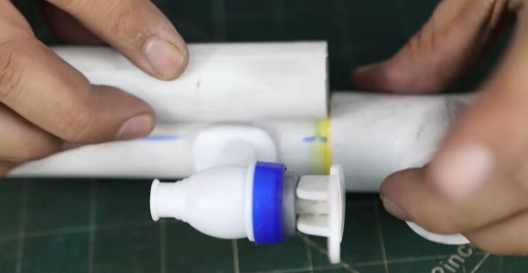 How to Make a PVC Water Gun