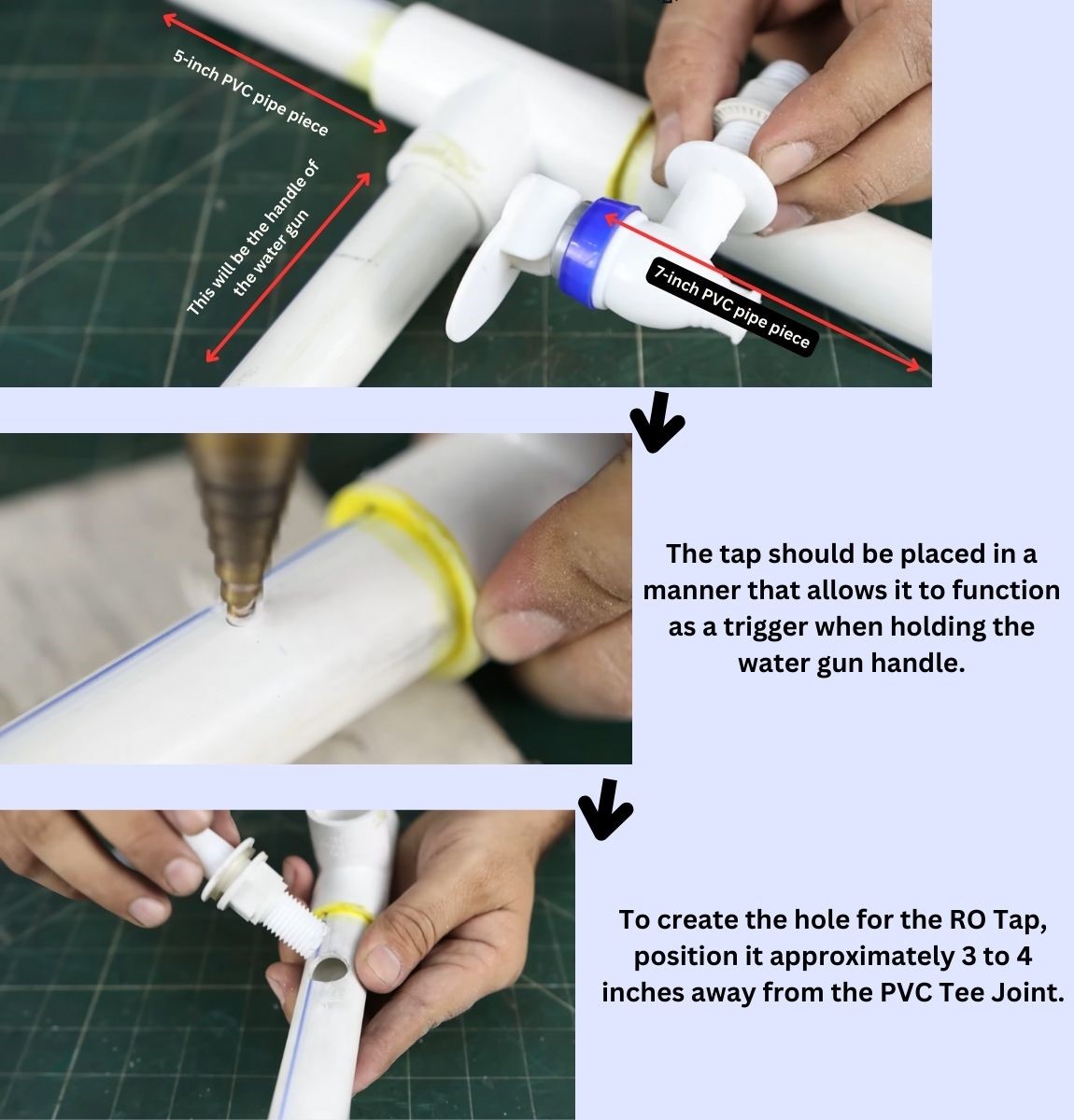 How to Make a PVC Water Gun