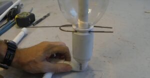 How to Make a PVC Bottle Rocket Launcher