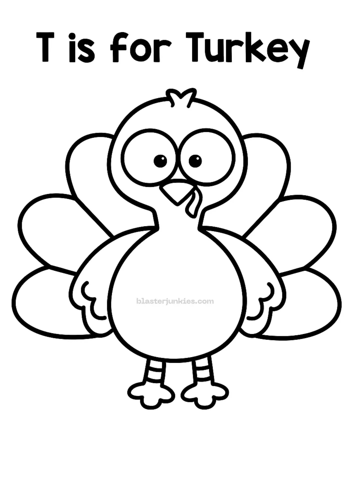 The Ultimate Thanksgiving Craft: A Step by Step Guide to Making a ...